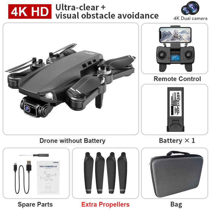 L900 Pro Gps Drone