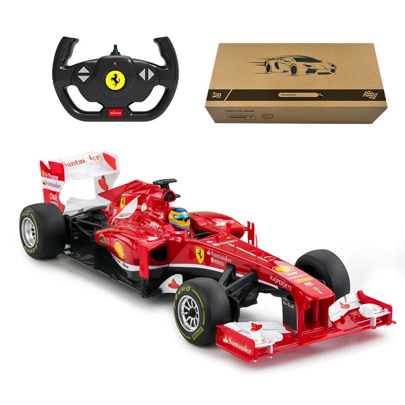 Ferrari F1 RC Car – DnM Toy Box